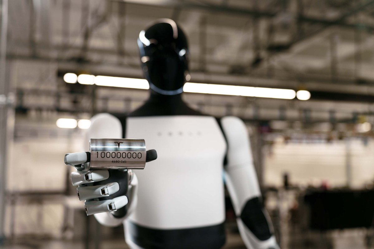 Tesla Achieves 4680 Battery Breakthrough: Dry Electrode Mass Productio ...