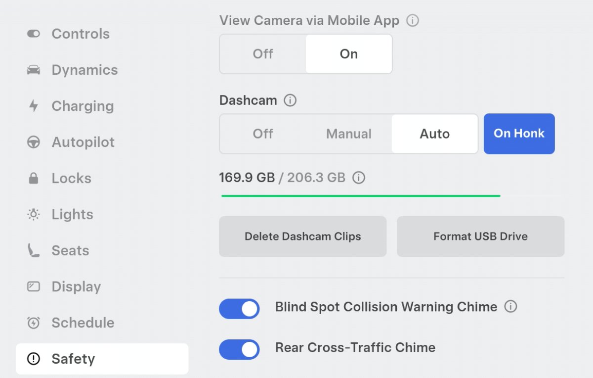 Tesla Finally Extends Dashcam Recording: New Update Stores Up to 24 Ho ...