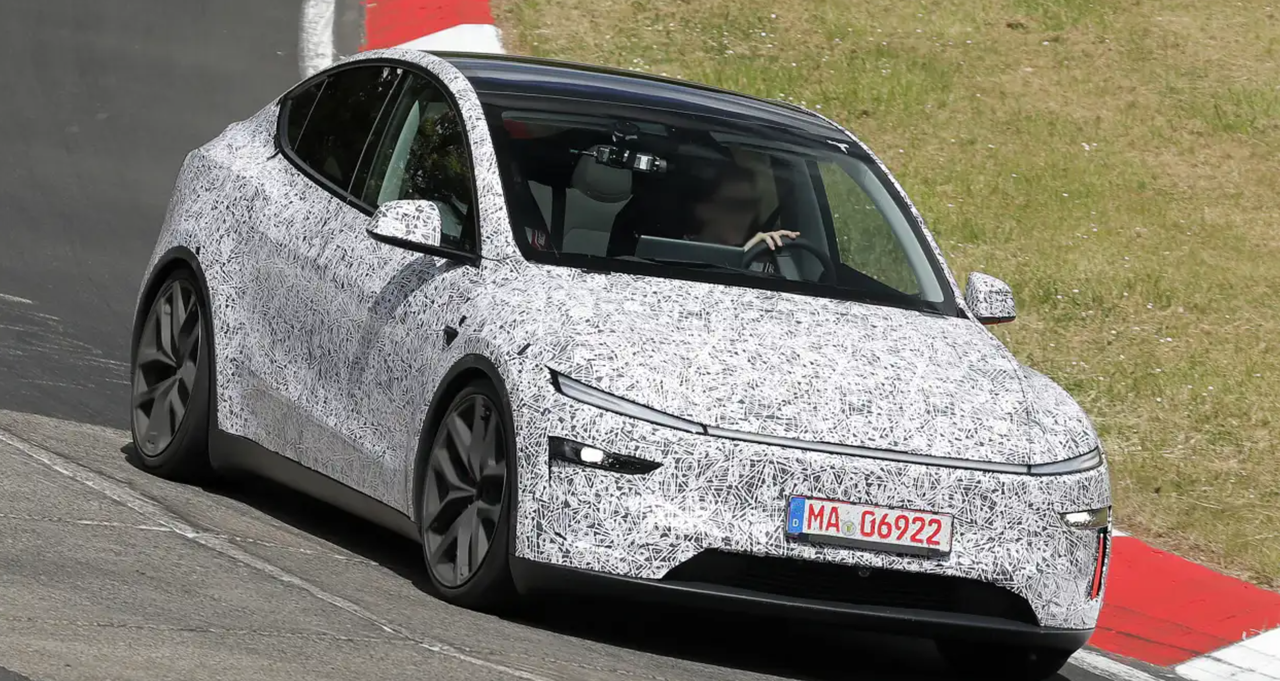 Model Y Juniper Performance Features You Need to Know | Tparts