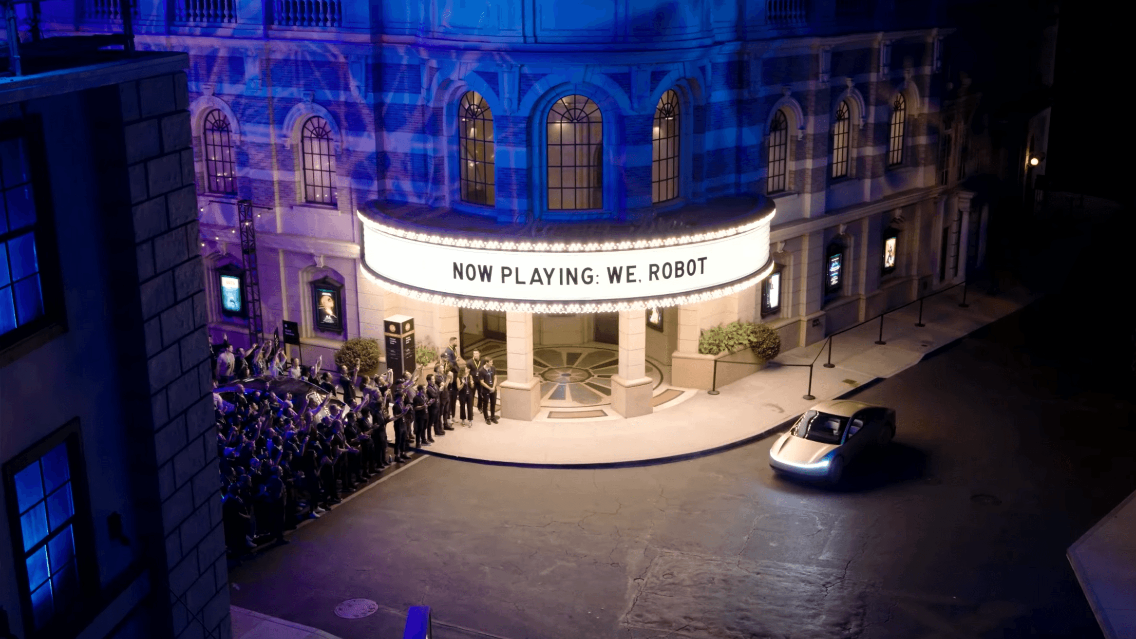 WeRobot Event: Tesla's Vision for the Future of Autonomous Driving | Tparts