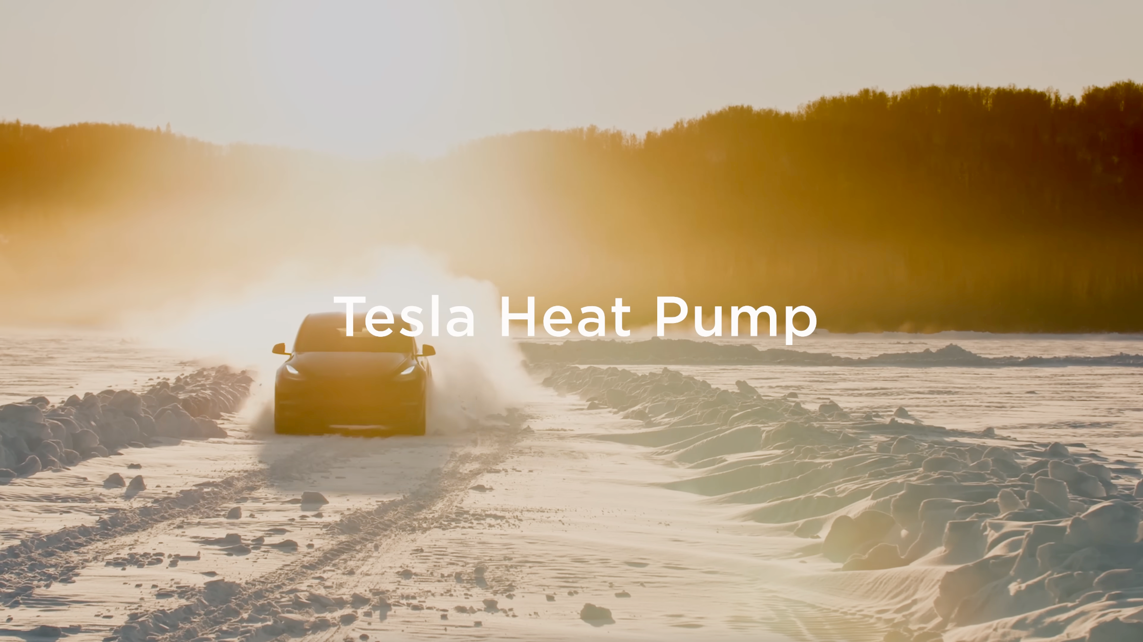 Tesla Heat Pump AC Innovations in Thermal Management | Tparts