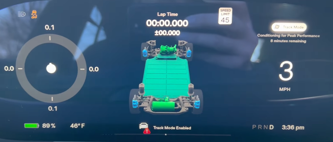Tesla Track Mode: Elevate Your Driving Experience | Tparts