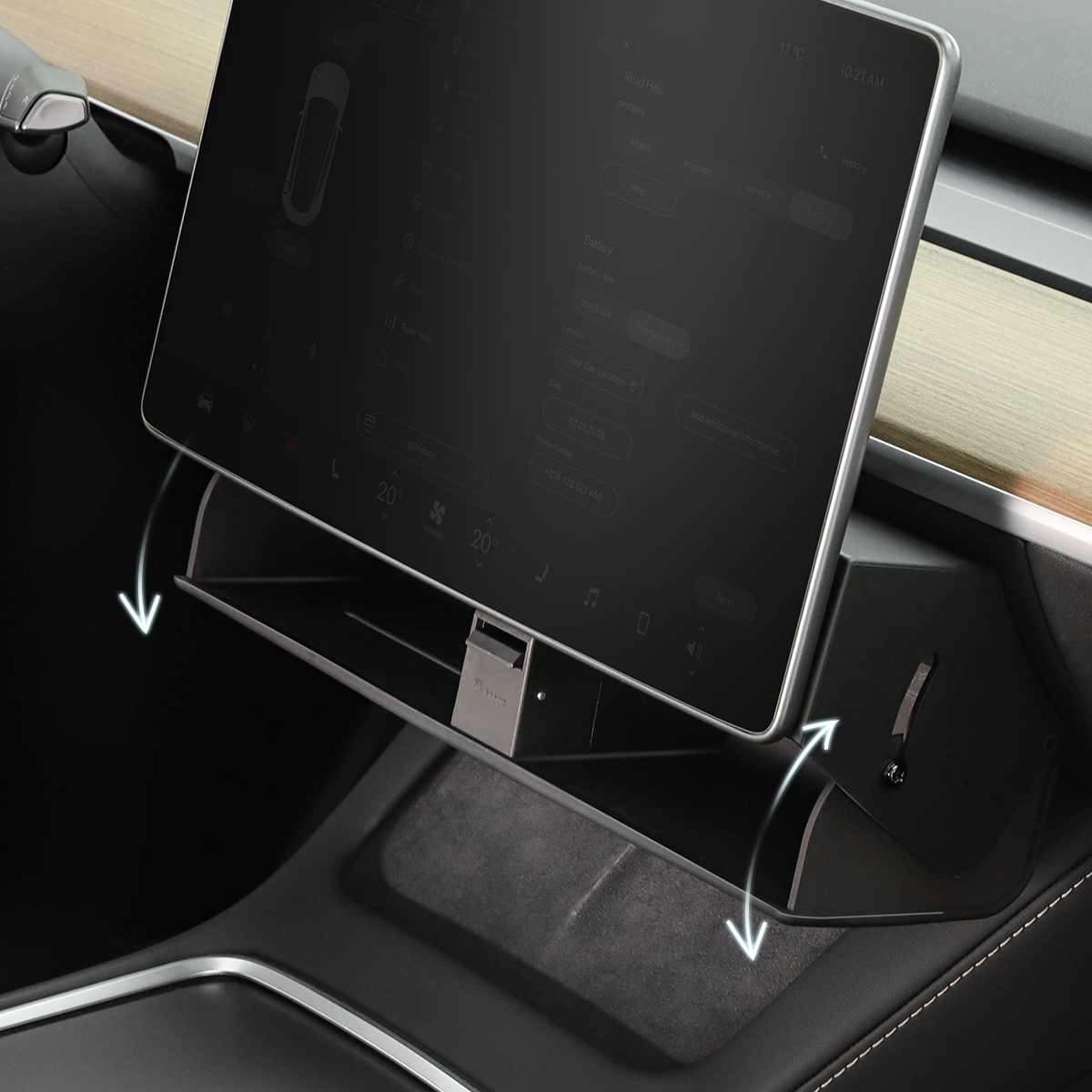 Tesla Heat Pump AC Innovations in Thermal Management | Tparts