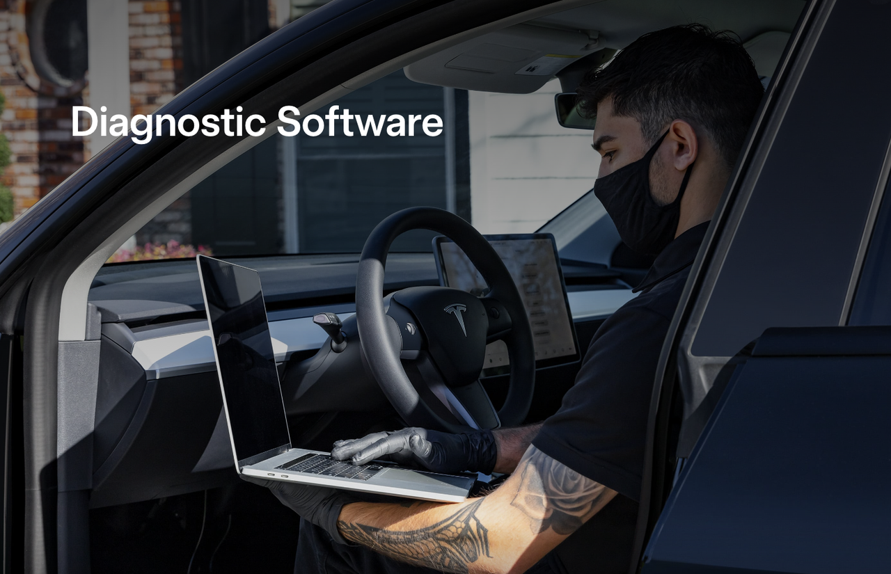Tesla Toolbox 3 Subscription for Independent Technicians | Tparts