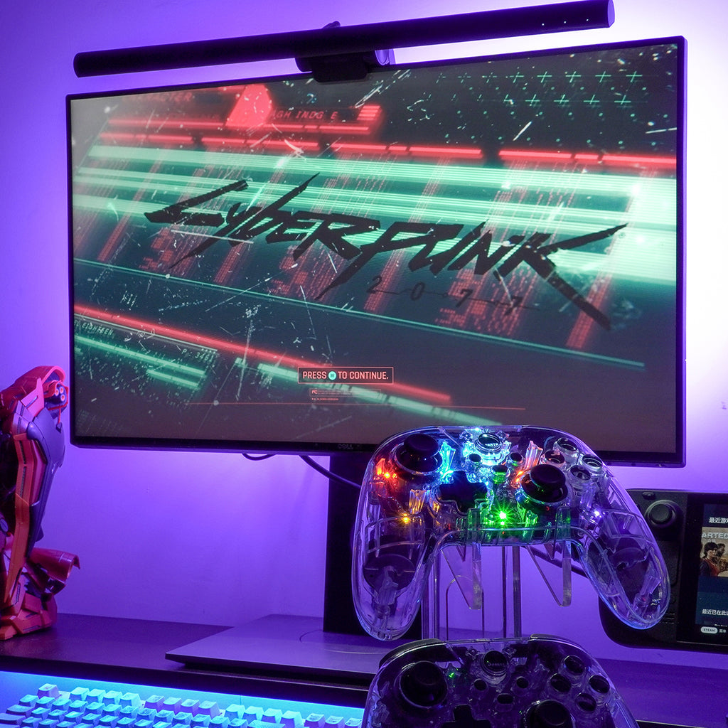 TPARTS Multi-Device Tesla Game Controller Guide & Features | Tparts