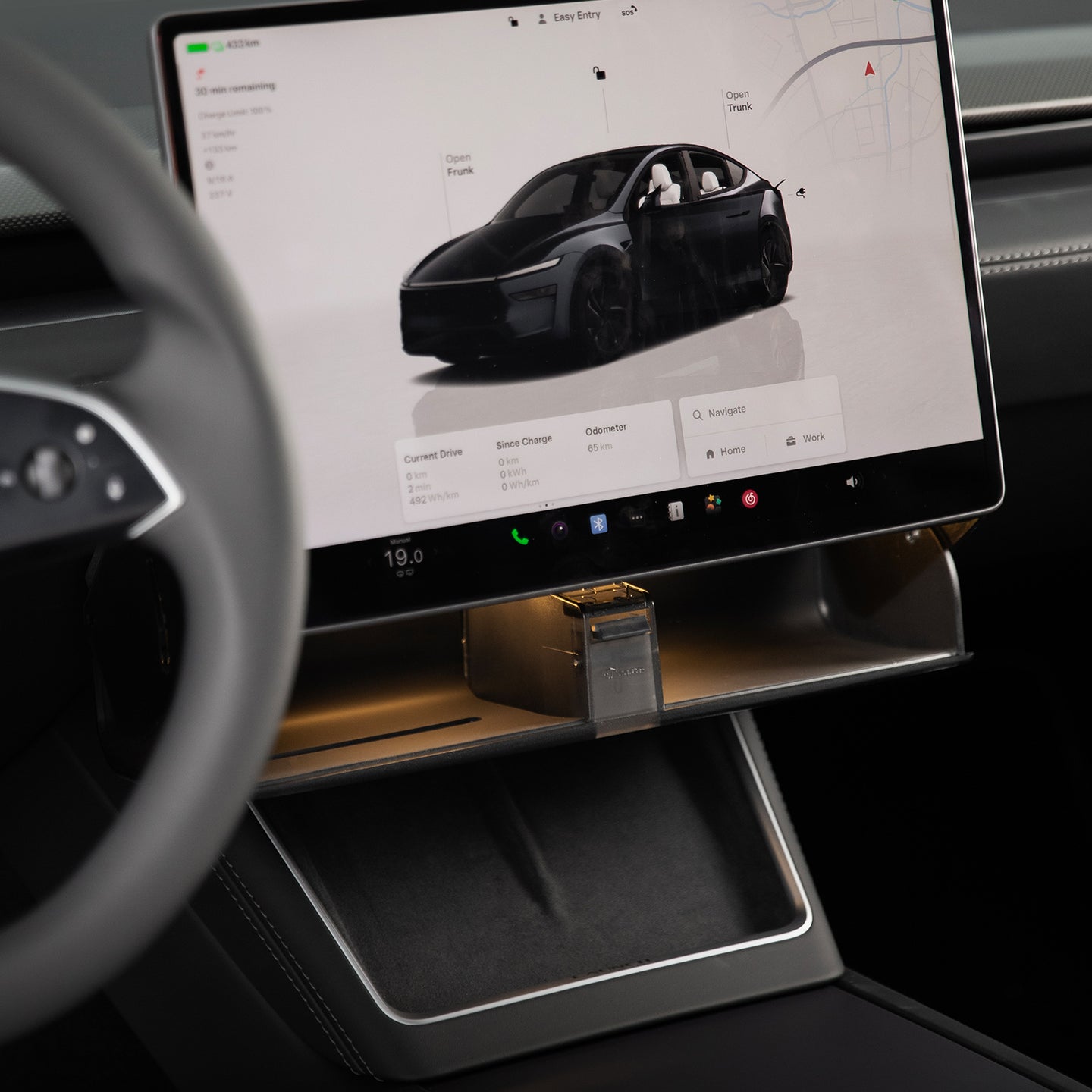 Tesla Heat Pump AC Innovations in Thermal Management | Tparts