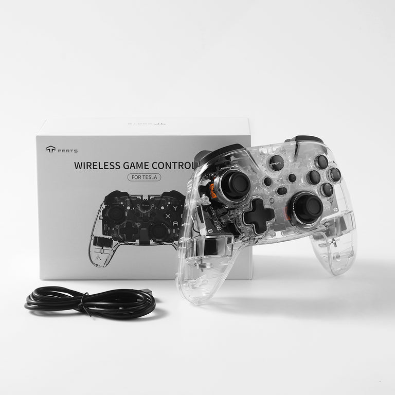 TPARTS Multi-Device Tesla Game Controller Guide & Features | Tparts