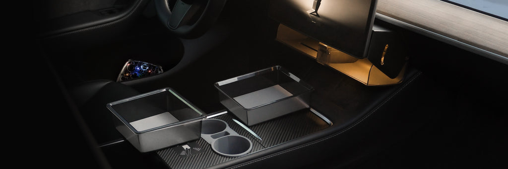 Tparts | Born to Belong with Tesla